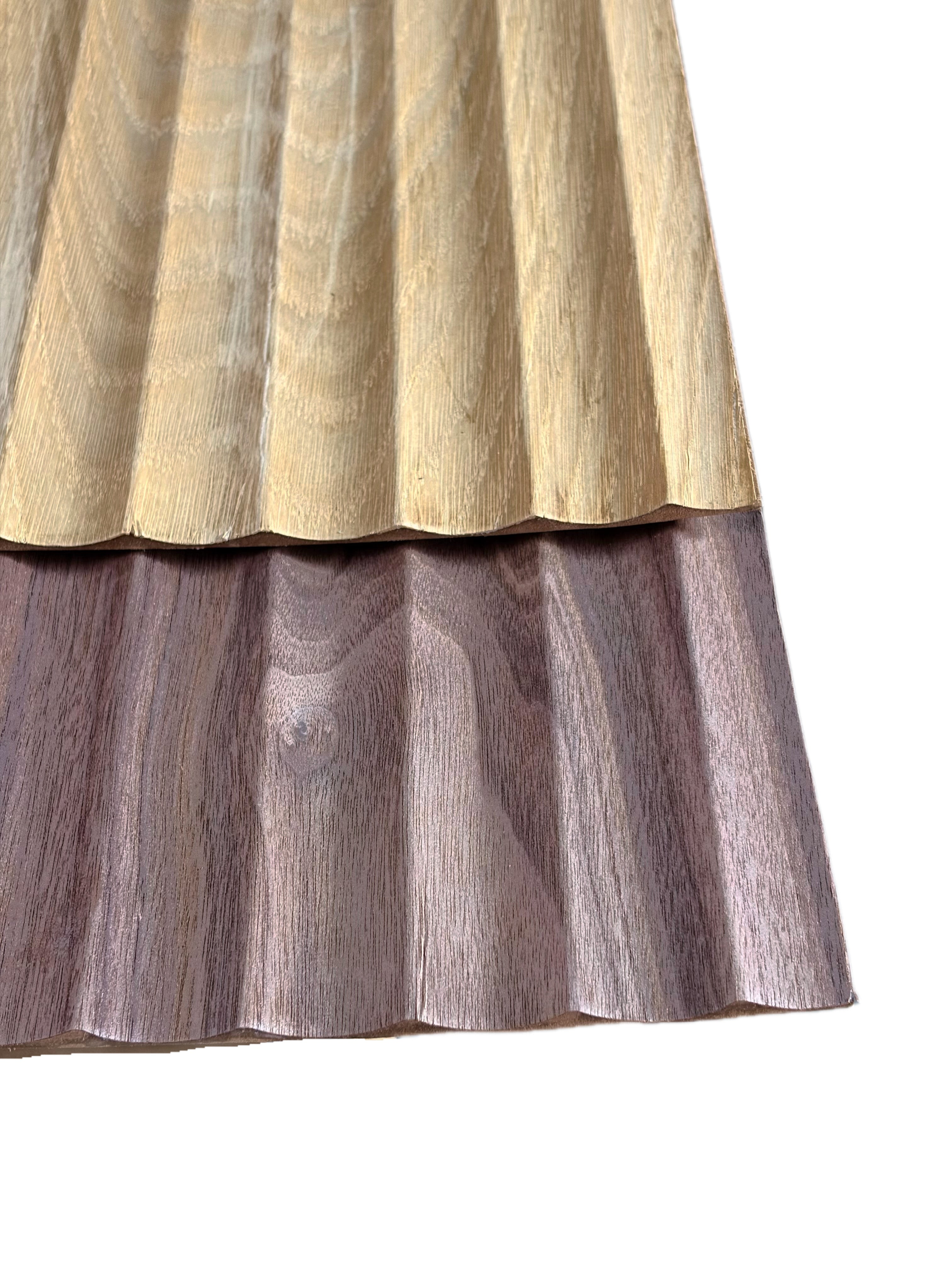 Veneer Panel: SCALLOP-30 – ARTEWALL